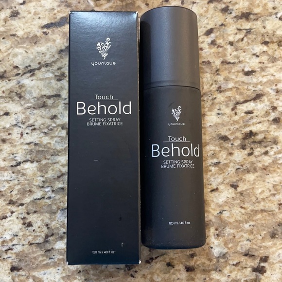 Younique | Makeup | Younique Behold Setting Spray No Box | Poshmark